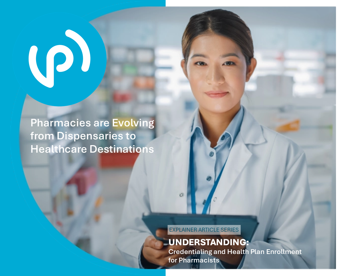 Pharmacies are Evolving from Dispensaries to Healthcare Destinations ...